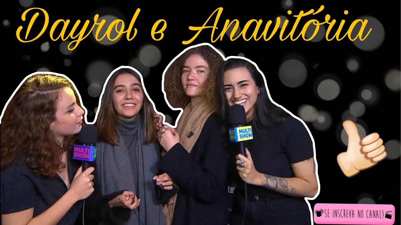Dayrol & Anavitória - YouTube