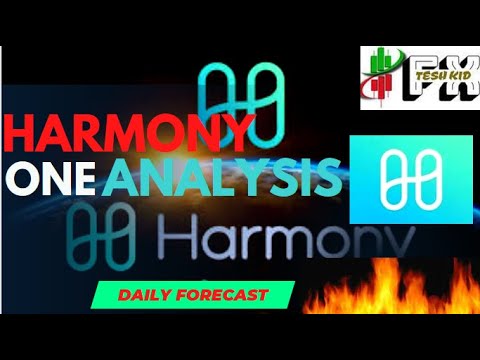 HARMONY ONE PRICE PREDICTION UPDATE!!!ELLIOT WAVES AND TECHNICAL ...