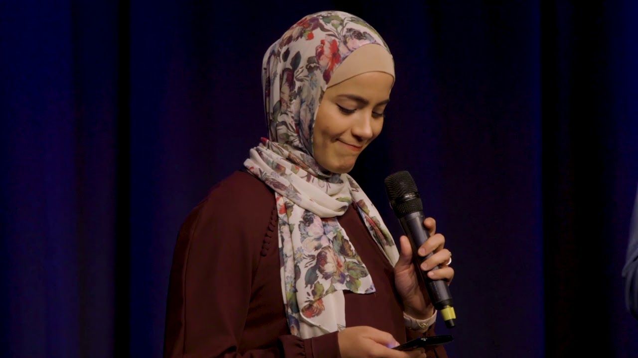 Bryan Brown and Sara Mansour - YouTube