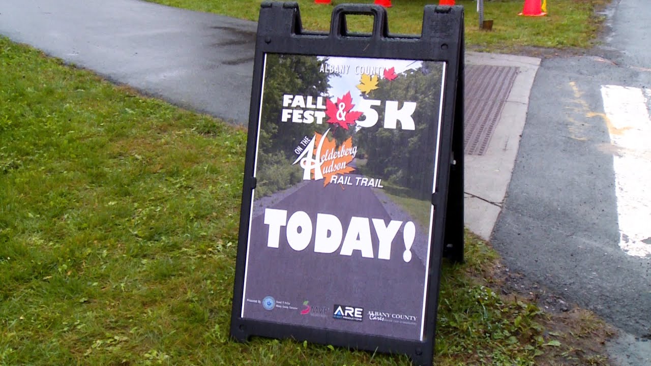 Albany County Fall Fest & 5K (September 30,2023) - YouTube