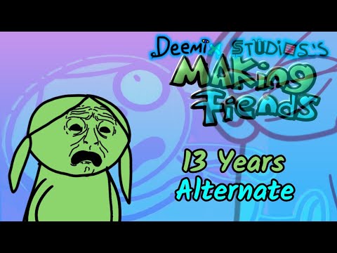 DM's Making Fiends: 13 Years [Alternate Ending] - YouTube
