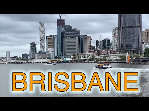 Brisbane Australia Travel Tour 4K - YouTube
