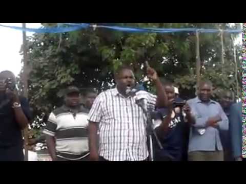 George Aladwa Hate speech. Arrest this man - YouTube