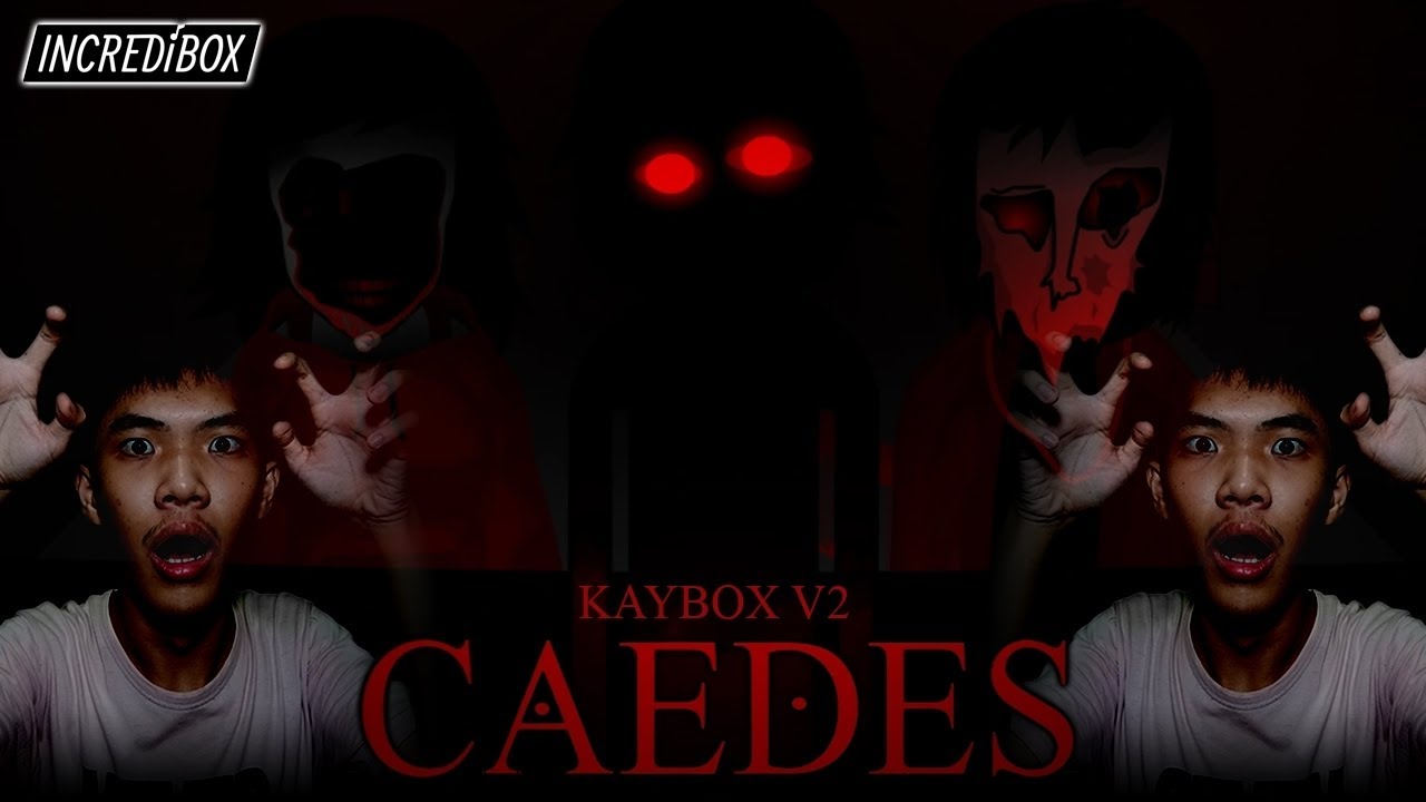 Horror It's Back !!! - Incredibox - Kaybox v2 : Caedes - Indonesia ...