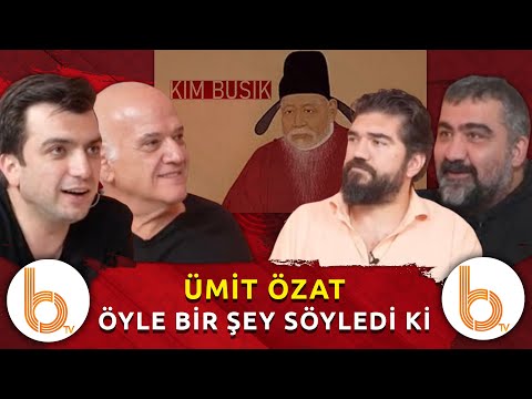 BÜYÜK FİLOZOF KİM BUSİK! | RASİM OZAN COŞTU! | SUKİYOO ŞARKISININ PERDE ARKASI!