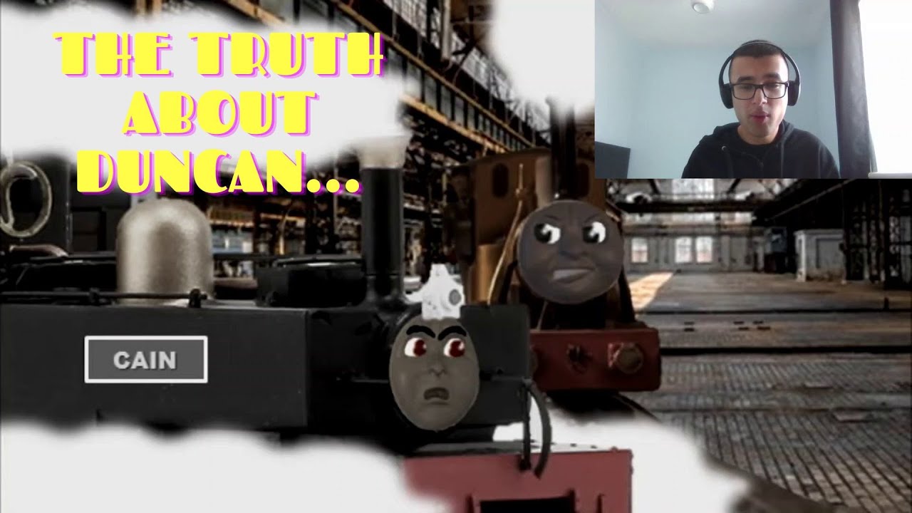 DUNCAN'S SAD PAST! | Duncan's Days (Audio Story) REACTION! - YouTube