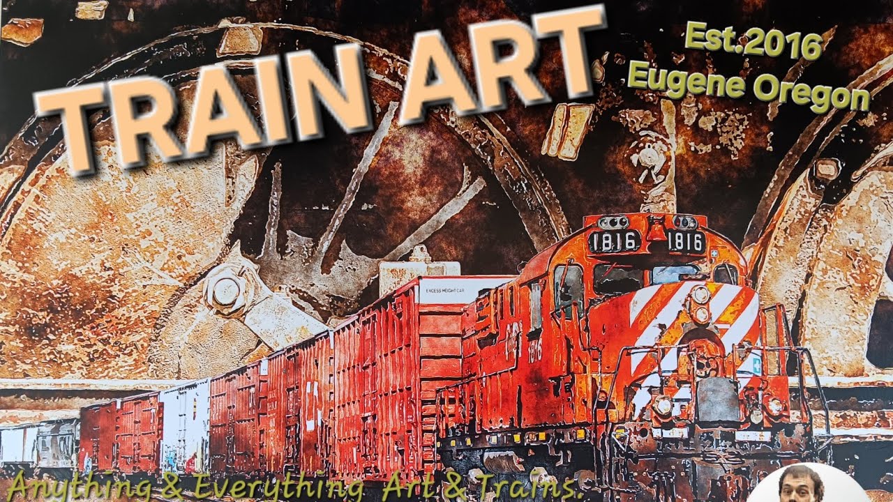 TrainArt BabyBaby.Trainsong Longwalk. - YouTube