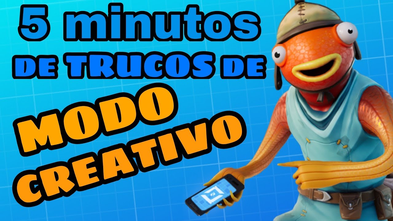 ¡5 minutos de TRUCOS de MODO CREATIVO! | Tutoriales modo creativo #9 ...