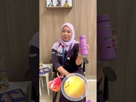 Hydration Superpower for Kids! 💧 | Dr. Nisa Khalil #childdevelopment  #parentingtips #childhealth