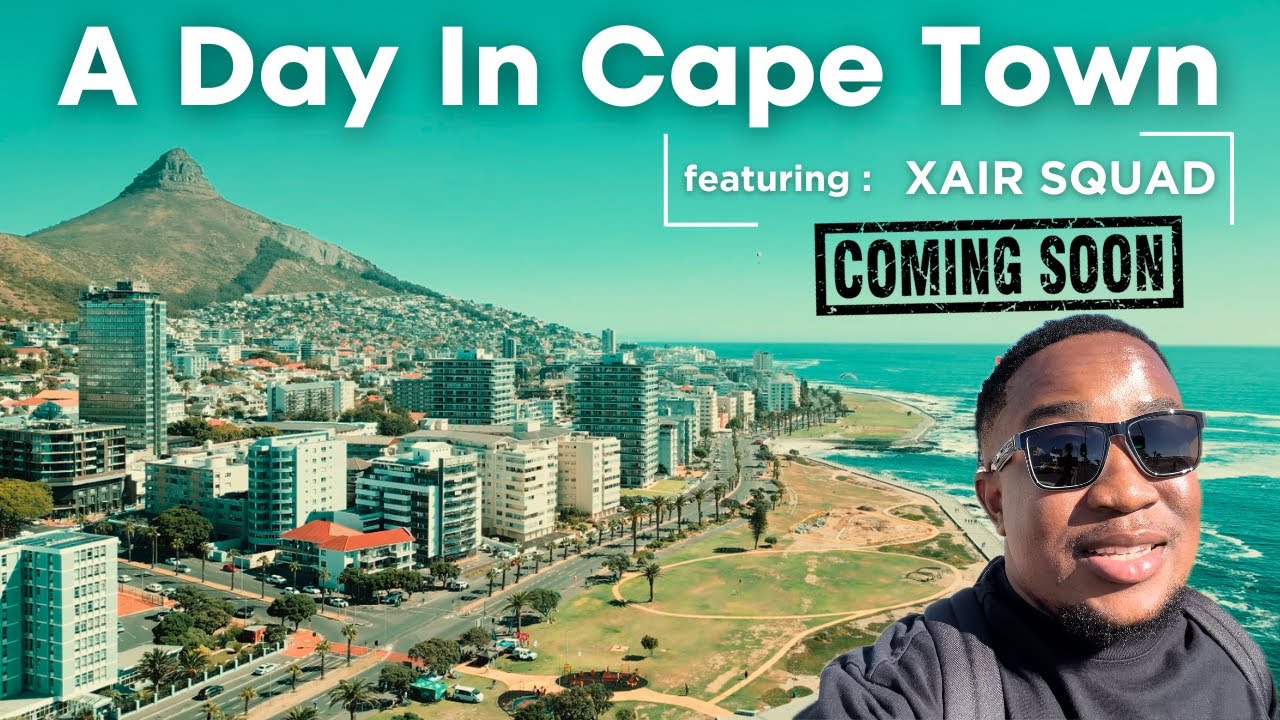 Trailer : A Pap Day in Cape Town - YouTube