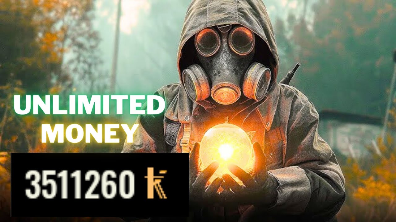 Unlimited Money Glitch in STALKER 2 - YouTube
