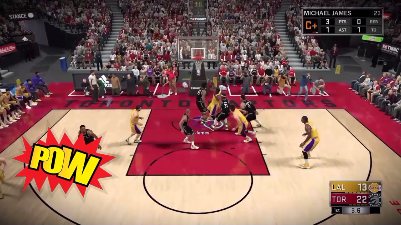 Introduction nba 2k 17 - YouTube