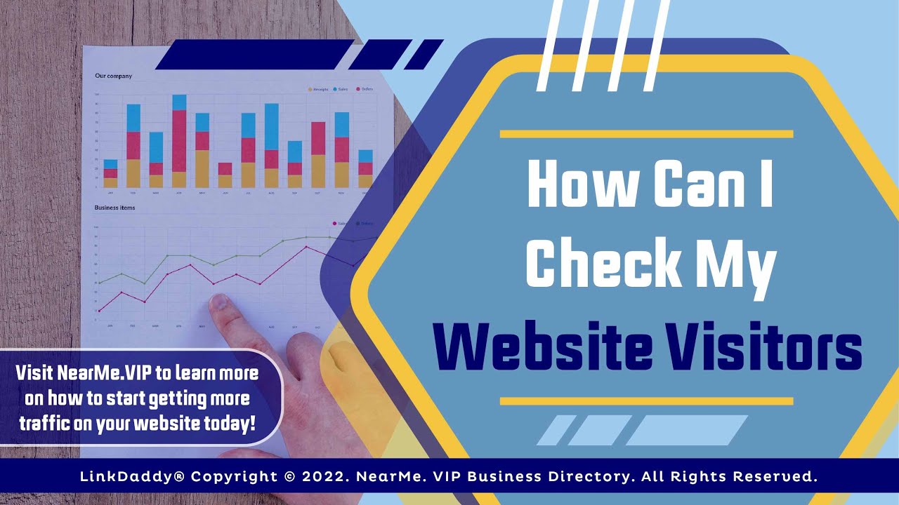 How Can I Check My Website Visitors? - YouTube
