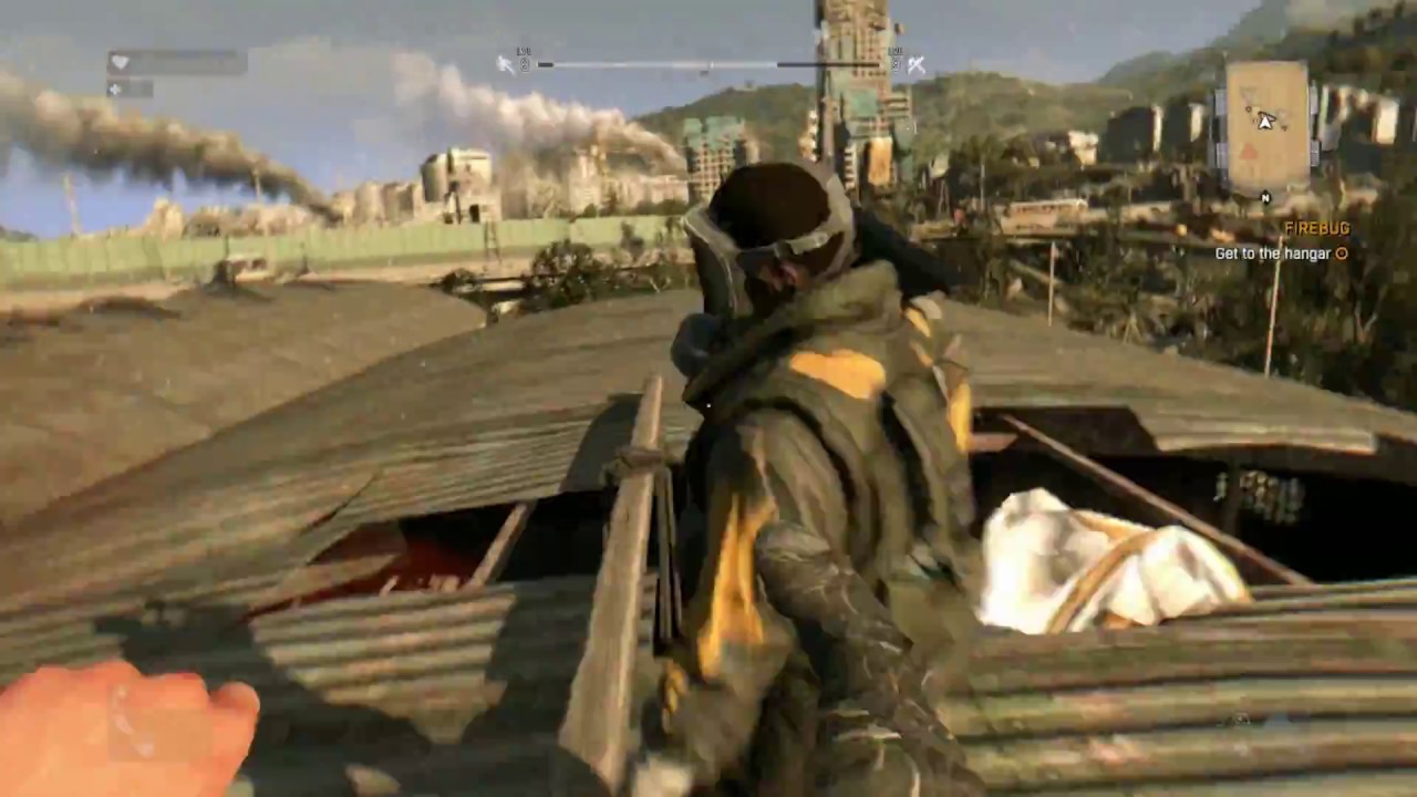 Dying Light - Rahim is death (speed) - YouTube