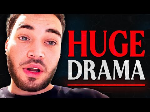 Adin Ross Is Attacking My Channel...