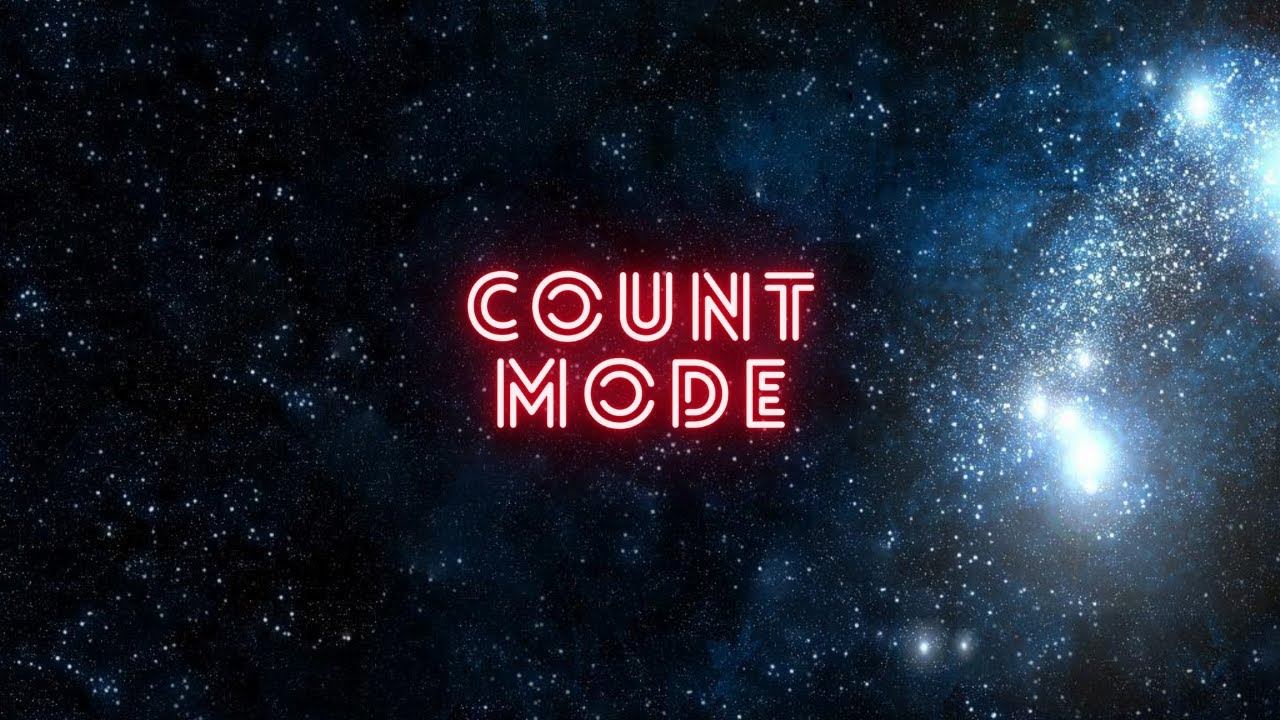 Count Mode makin Music #8 - YouTube