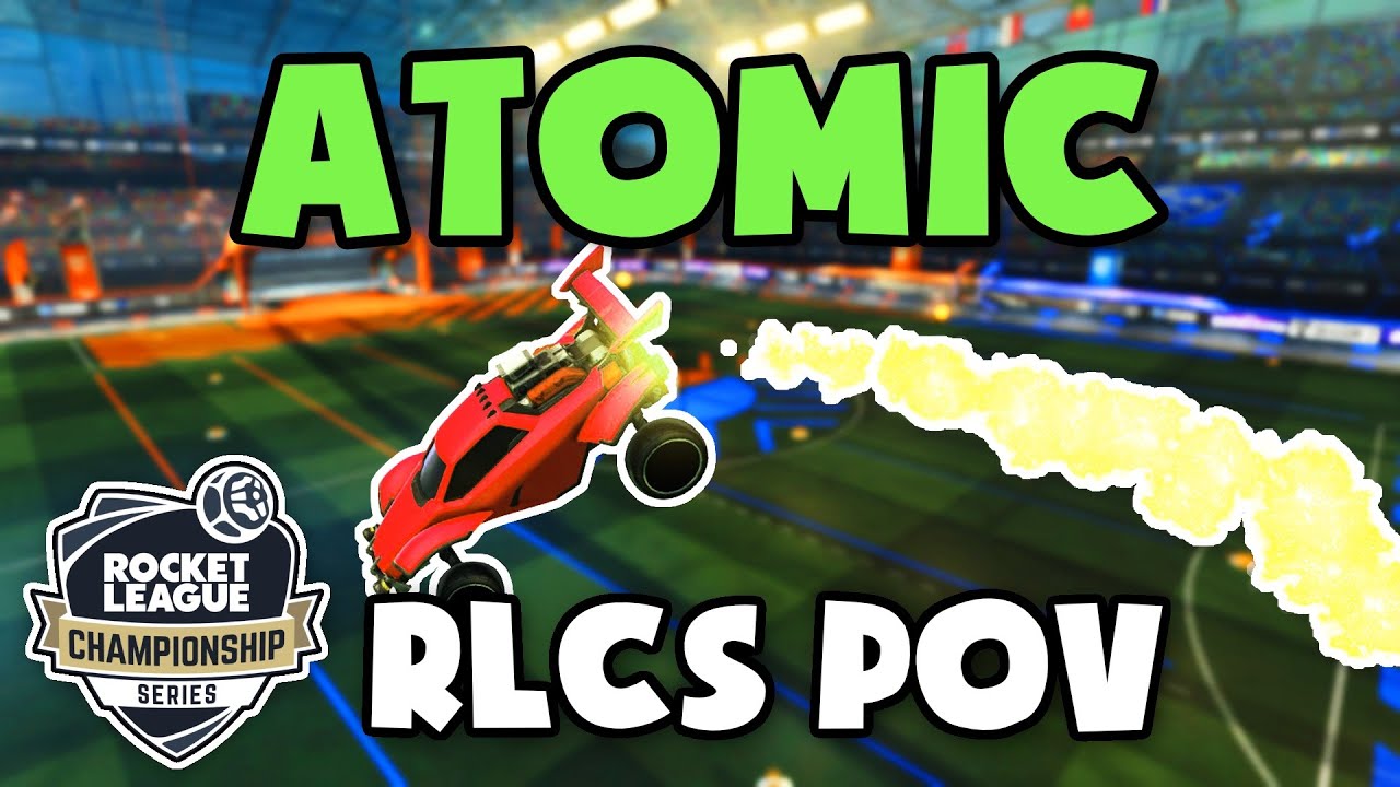 Atomic RLCS POV #13 - G2 ESPORTS vs XSET - YouTube