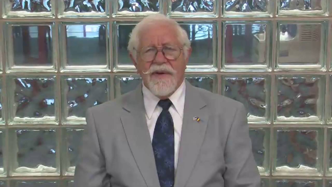 Introducing Fulbright Author James K. McCollum - YouTube