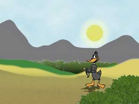 Daffy Duck (pato lucas)
