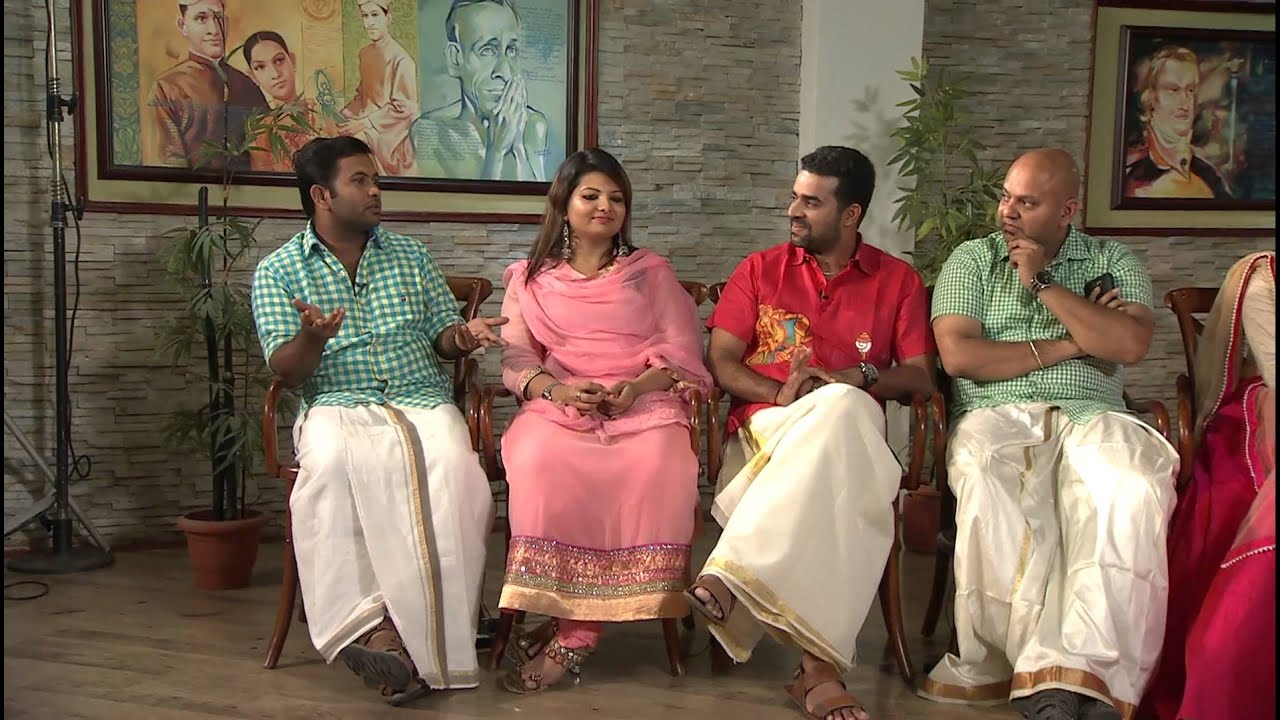 Lal Americayil I Interview with Mohanlal & Peruchazhi team - Part 2 I ...