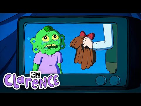Clarence | Alien Encounter | Cartoon Network - YouTube