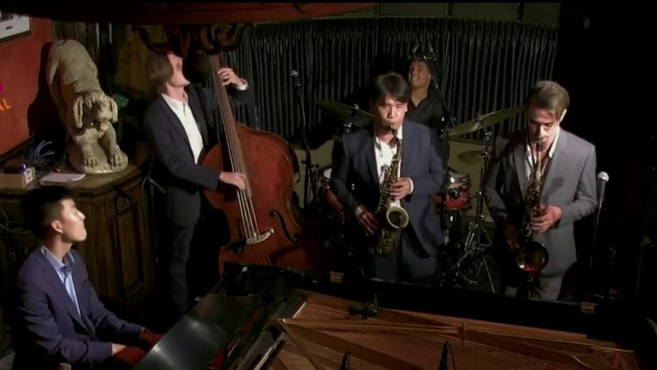 Live in the D - Detroit Jazz Festival - YouTube