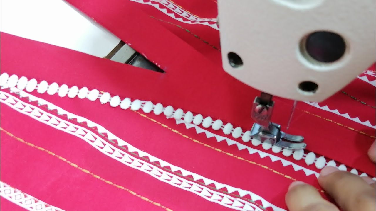 Trendy neck design cutting stitching ideas - YouTube