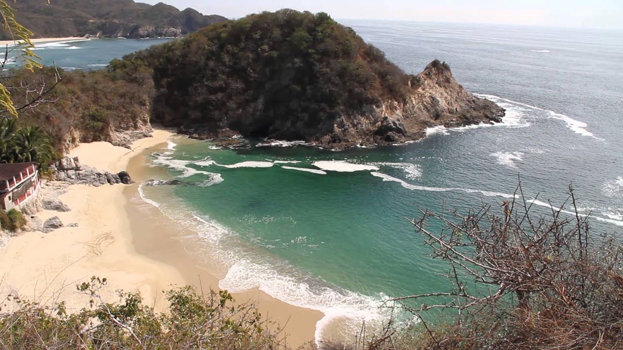LA COSTA DE MICHOACÁN - YouTube