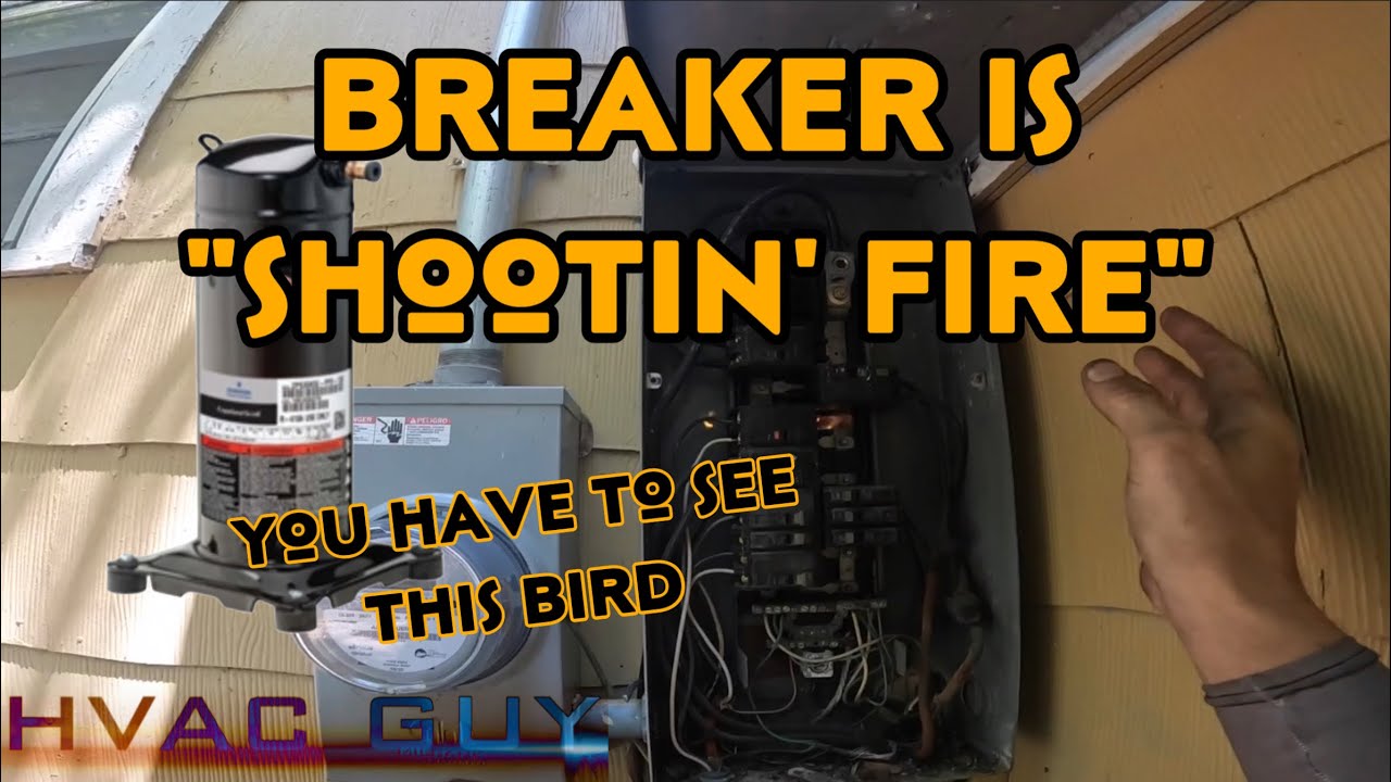 Compressor Replacement From Diagnosis to Finished Job - YouTube