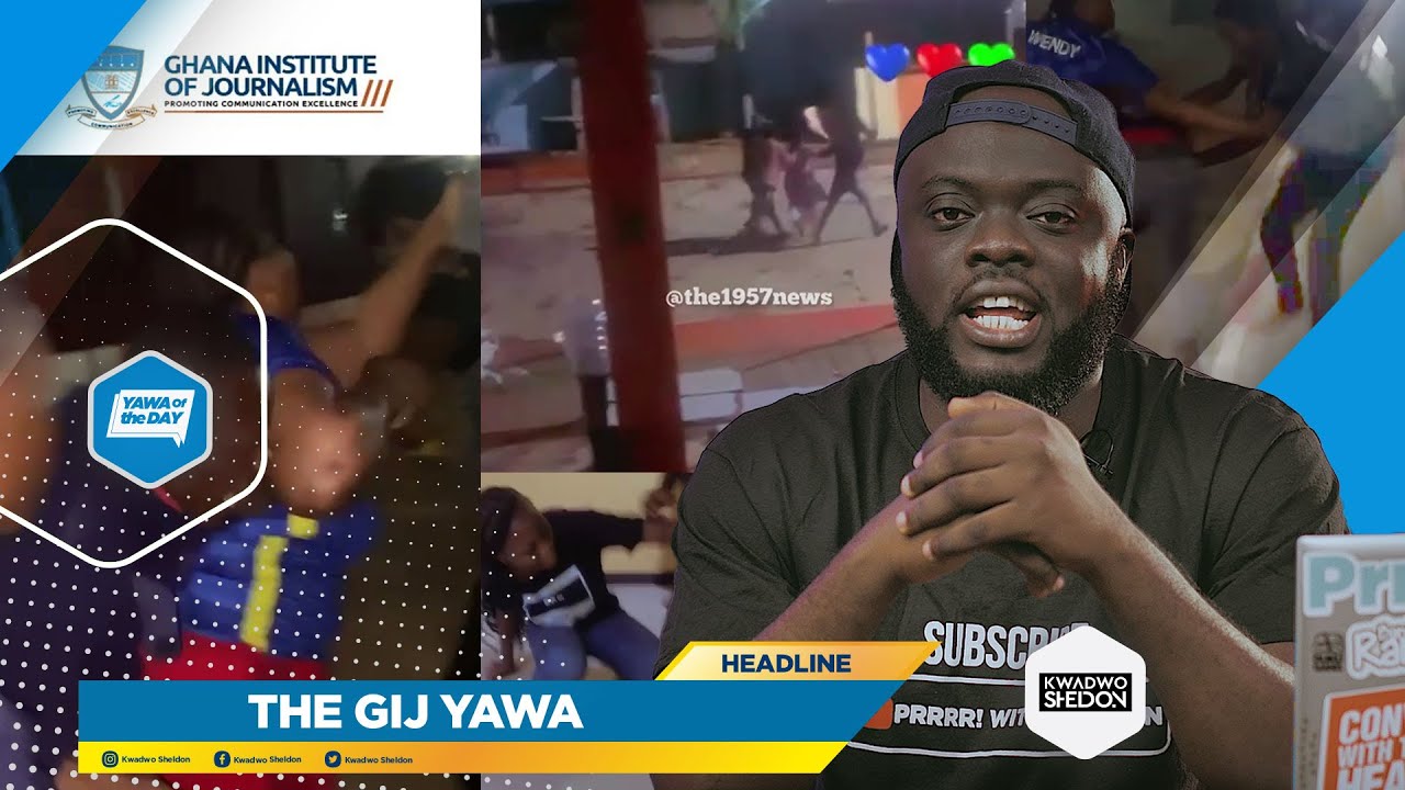 This Is Why GIJ Is Trending - YouTube