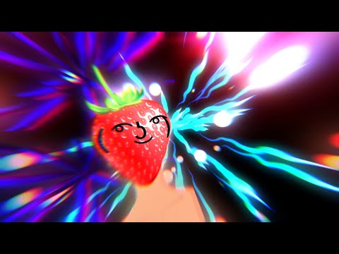MORANGO COM PESCOÇO - O QUE É ISSO?