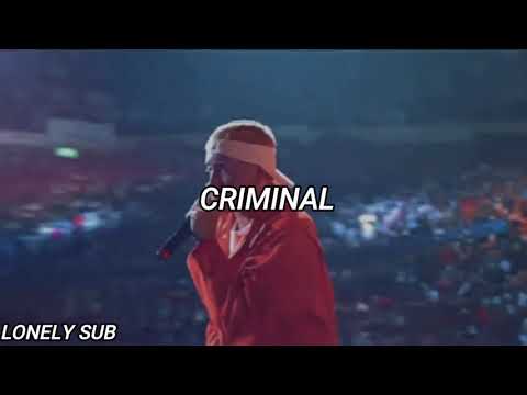 Eminem Criminal (Live at \