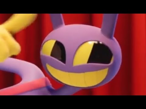 the AMAZING DIGITAL CIRCUS, but only when Jax is on screen - YouTube