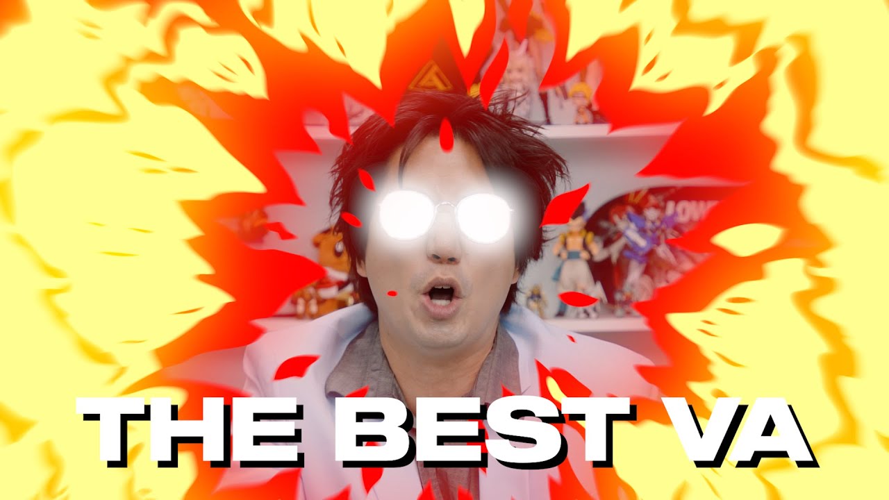 Voice of Ike from Fire Emblem (Know Your Role with Greg Chun) - YouTube