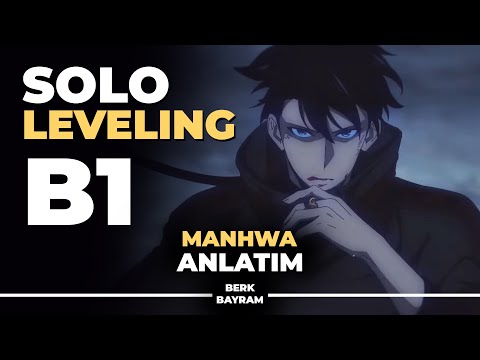SOLO LEVELING 3. SEZON - BÖLÜM 1 |  Başlangıca Dönüş!  [MANHWA ANLATIM]
