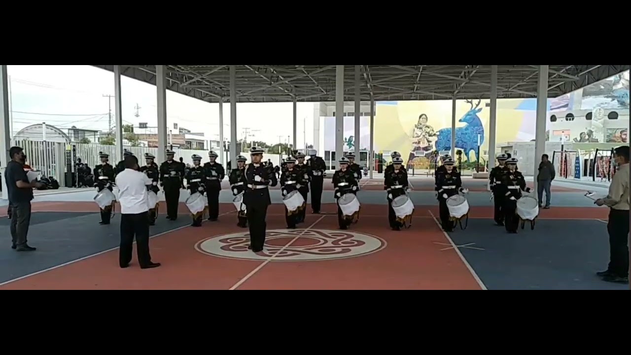 BDG CBTIS 128 CD JUAREZ CAMPEÓN NACIONAL DGETI 2022 - YouTube