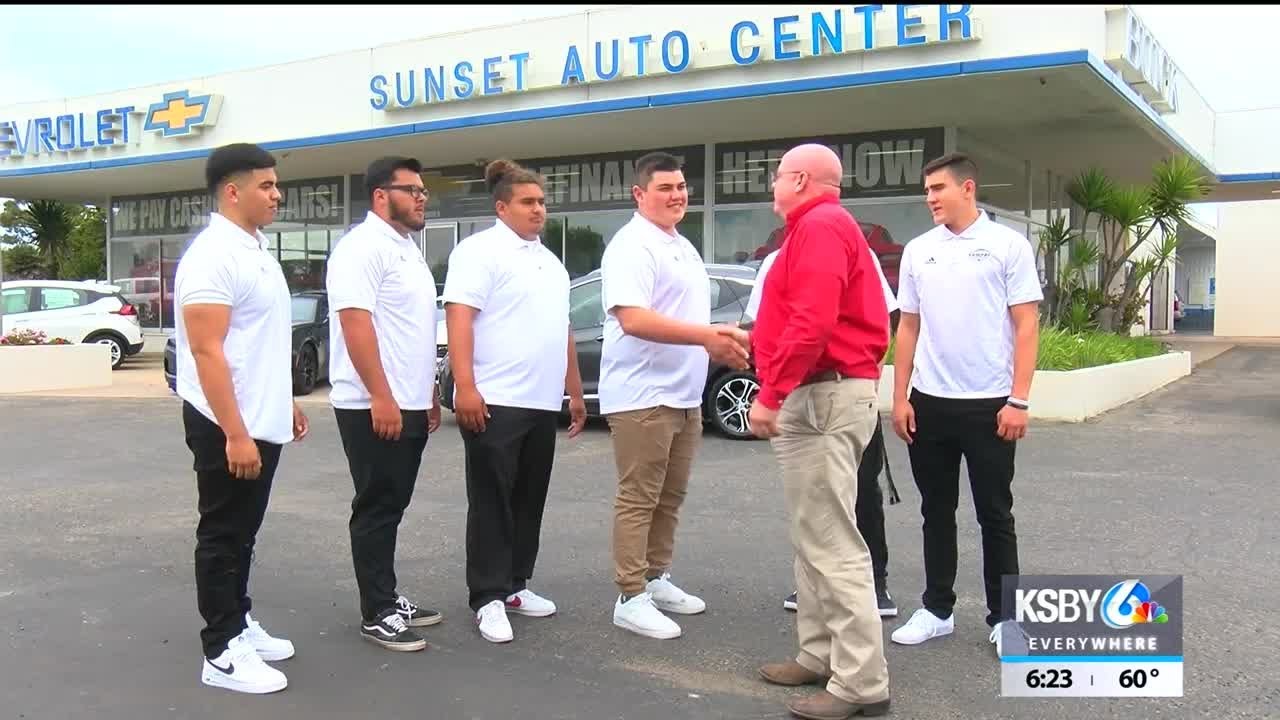 2019 FCA All-Star Football Classic: Lompoc Preview (Sunset Auto Center ...
