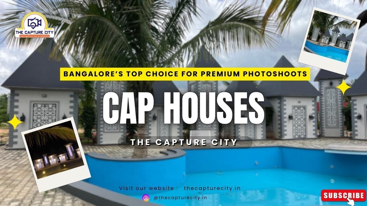 Cap Houses - The Capture City - YouTube