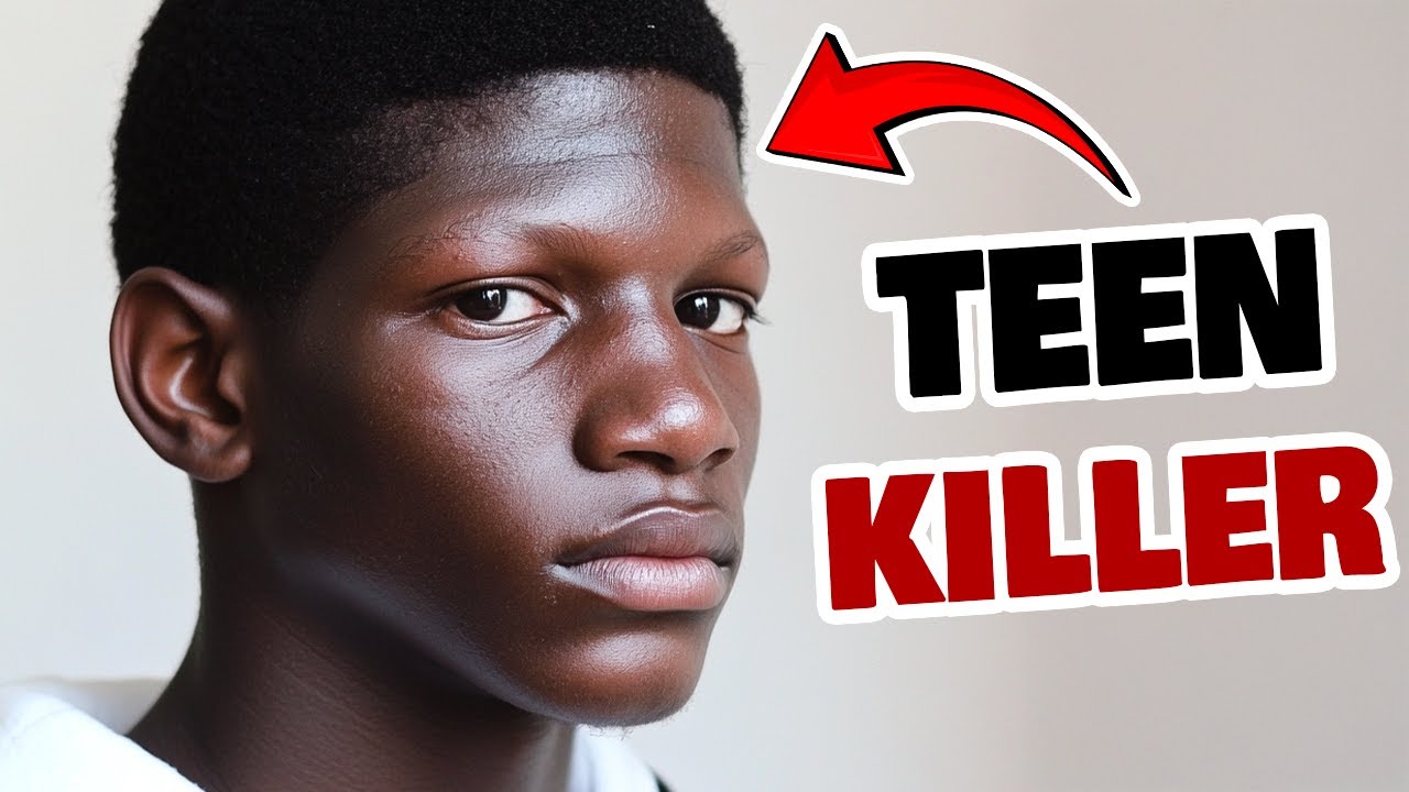 The Story of Travis Lewis – A Killer at Just 15 Years Old?! - YouTube