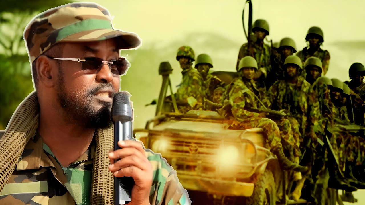 KENYA OO DAGAAL RAASKAMBOONI SI LAYAAB LEH UGA JAWAABTAY & DAMACA XAMSE ...