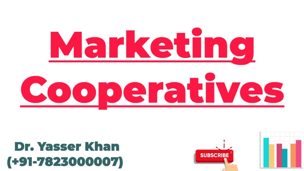 Marketing Cooperatives | Understanding Marketing Cooperatives ...