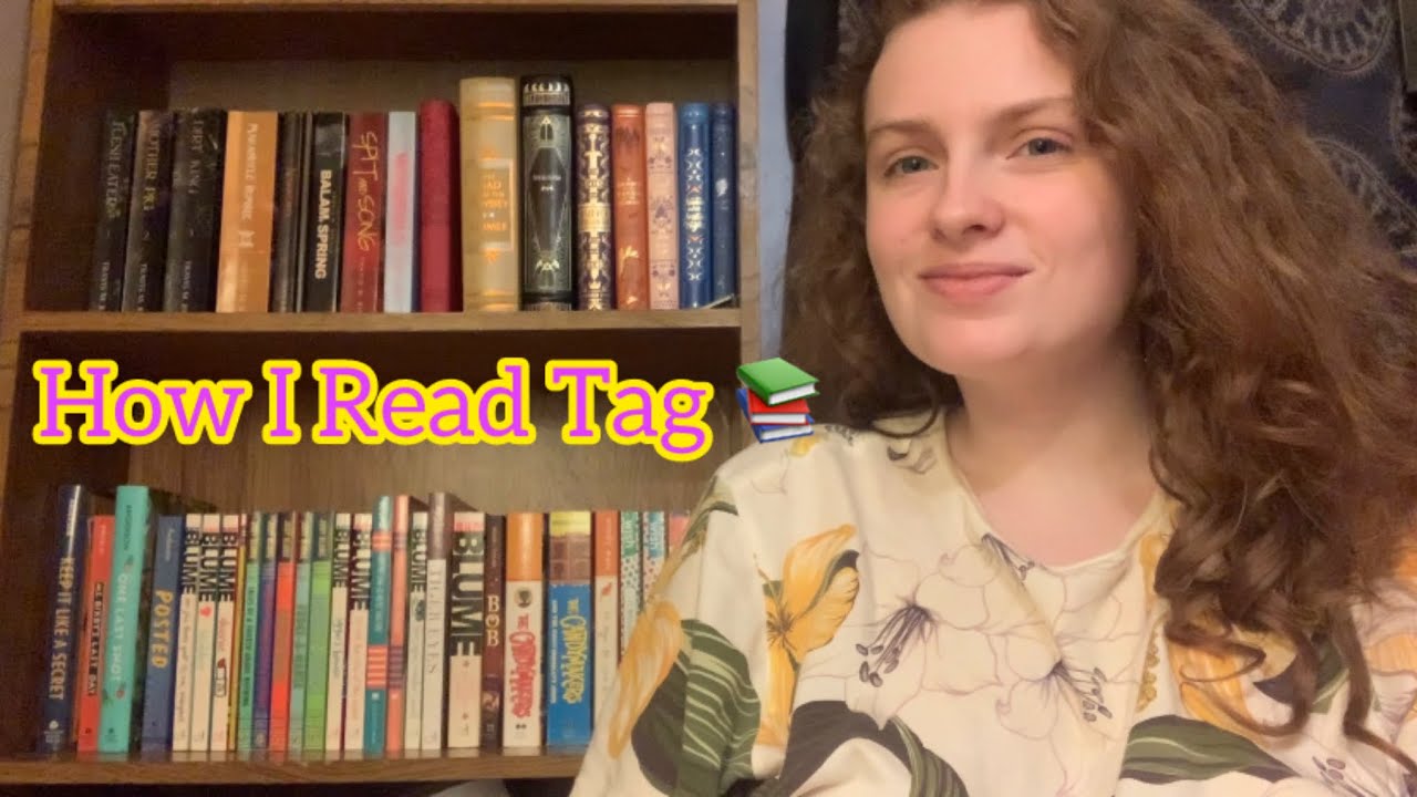 How I Read Tag - YouTube