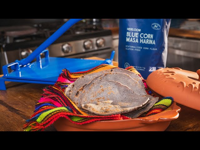 Maseca Azul 2 Pack) Maseca Blue Instant Gluten Free Corn Masa Flour 32