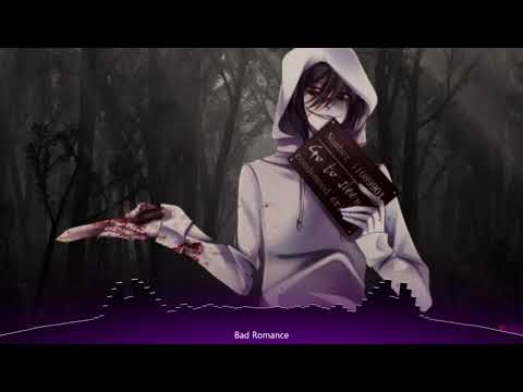 Nightcore - Bad Romance