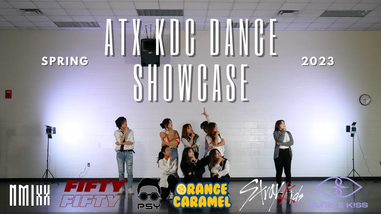 SPRING 2023 ATX KDC DANCE SHOWCASE (FIFTY FIFTY, STRAY KIDS, ORANGE CARAMEL & MORE!) | ATX KDC ...