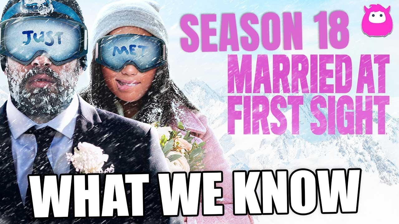 MAFS Season 18 — Here’s everything we know so far - YouTube