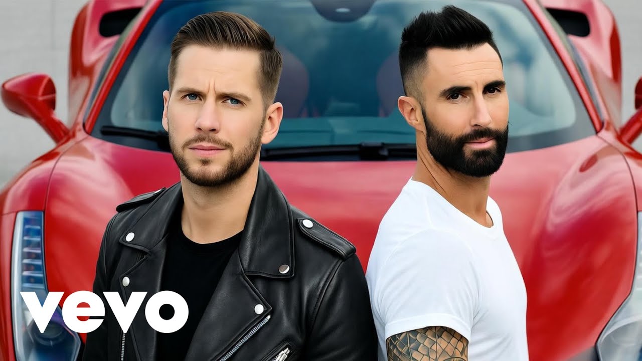 Calvin Harris, Adam Levine - Closer (Music Video) - YouTube