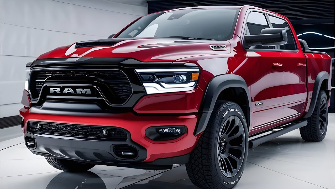 2026 Dodge Ram 1500 – Next-Gen Power & Design! Full Review - YouTube
