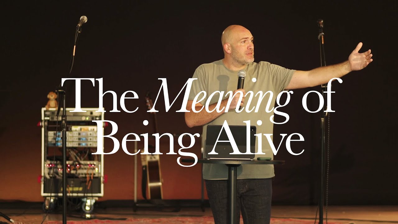 The Meaning of Being Alive | The Square - YouTube