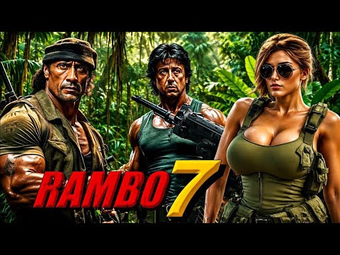 Rambo 7 (2026) Action/Thriller Movie 🍿 Sylvester Stallone, Jason Statham | Fan-made Concept & Theory
